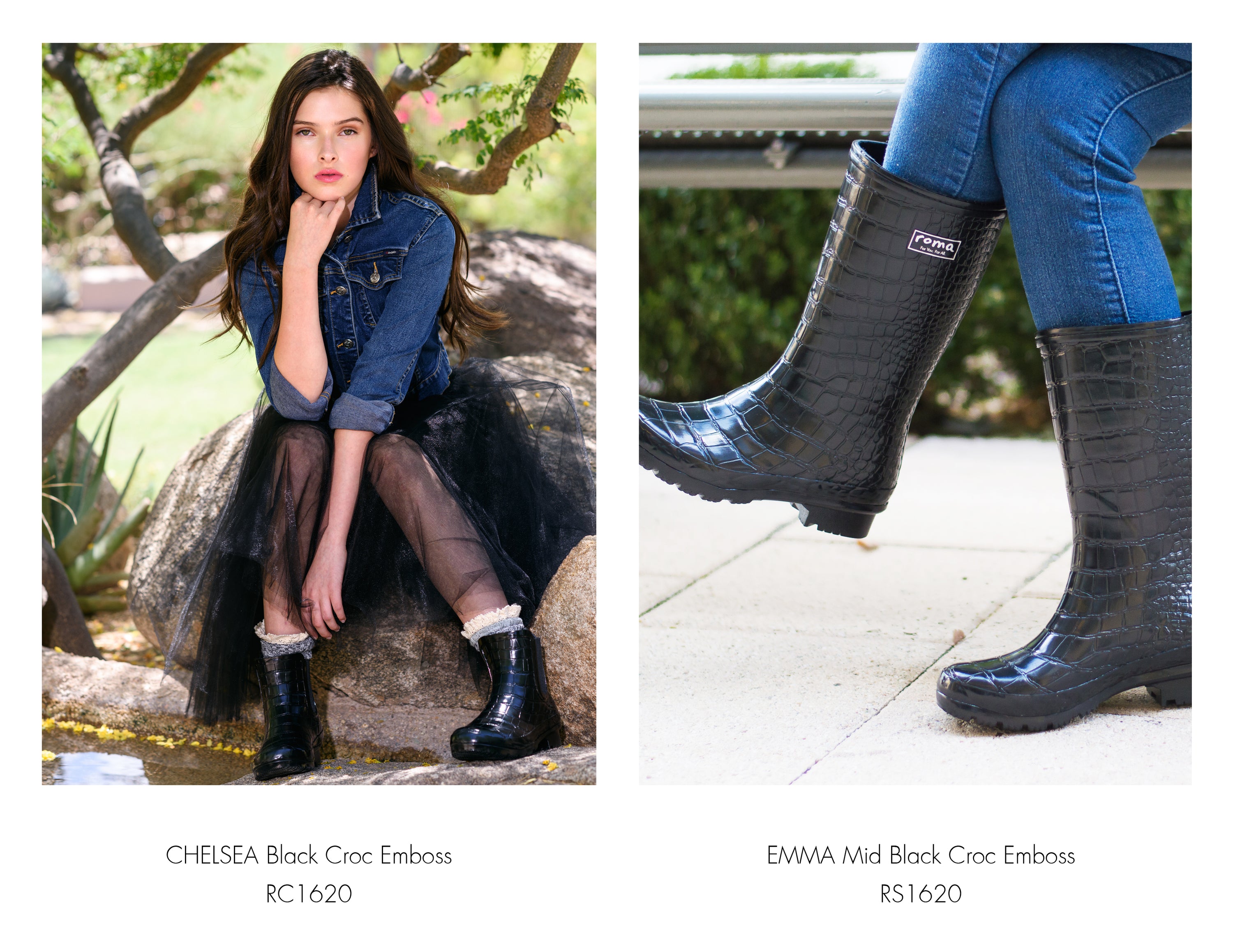 Collections – ROMA BOOTS