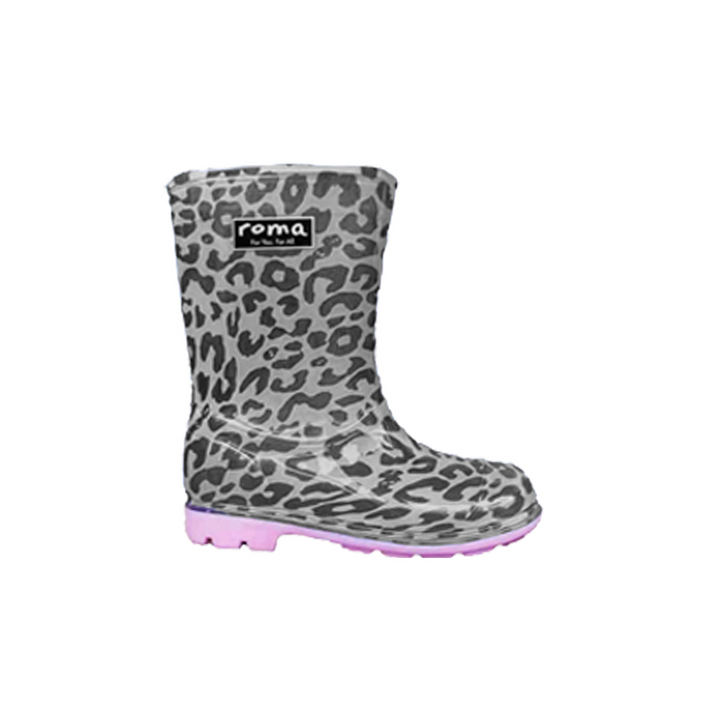 CHILDRENS RAIN BOOTS – ROMA BOOTS